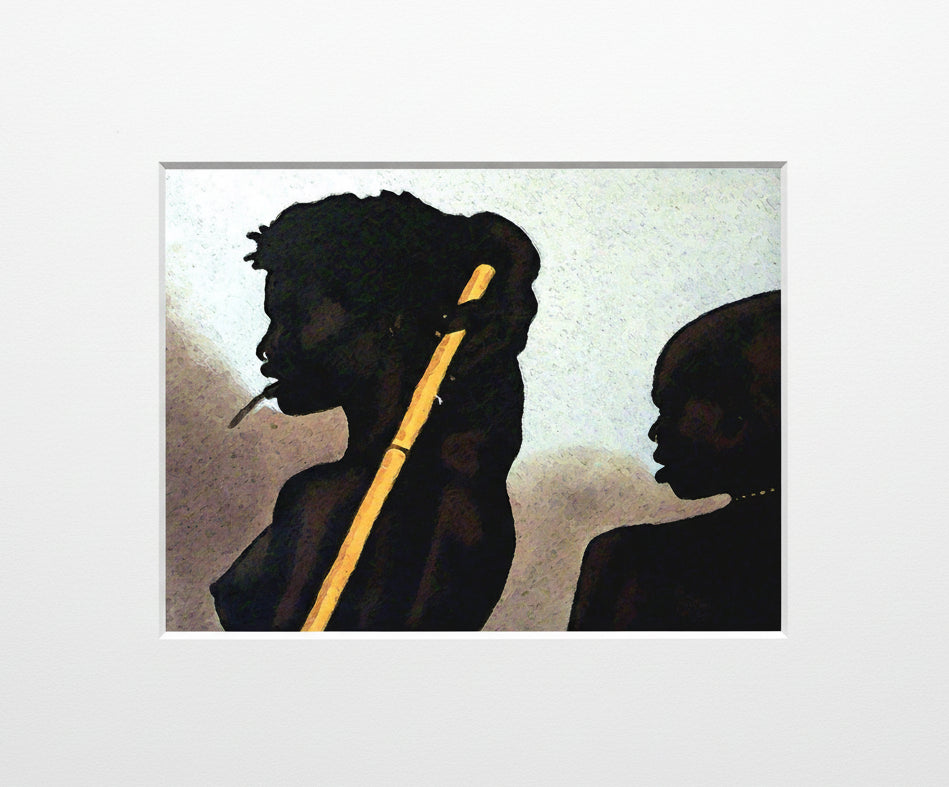 African Soul – Johnston Atelier