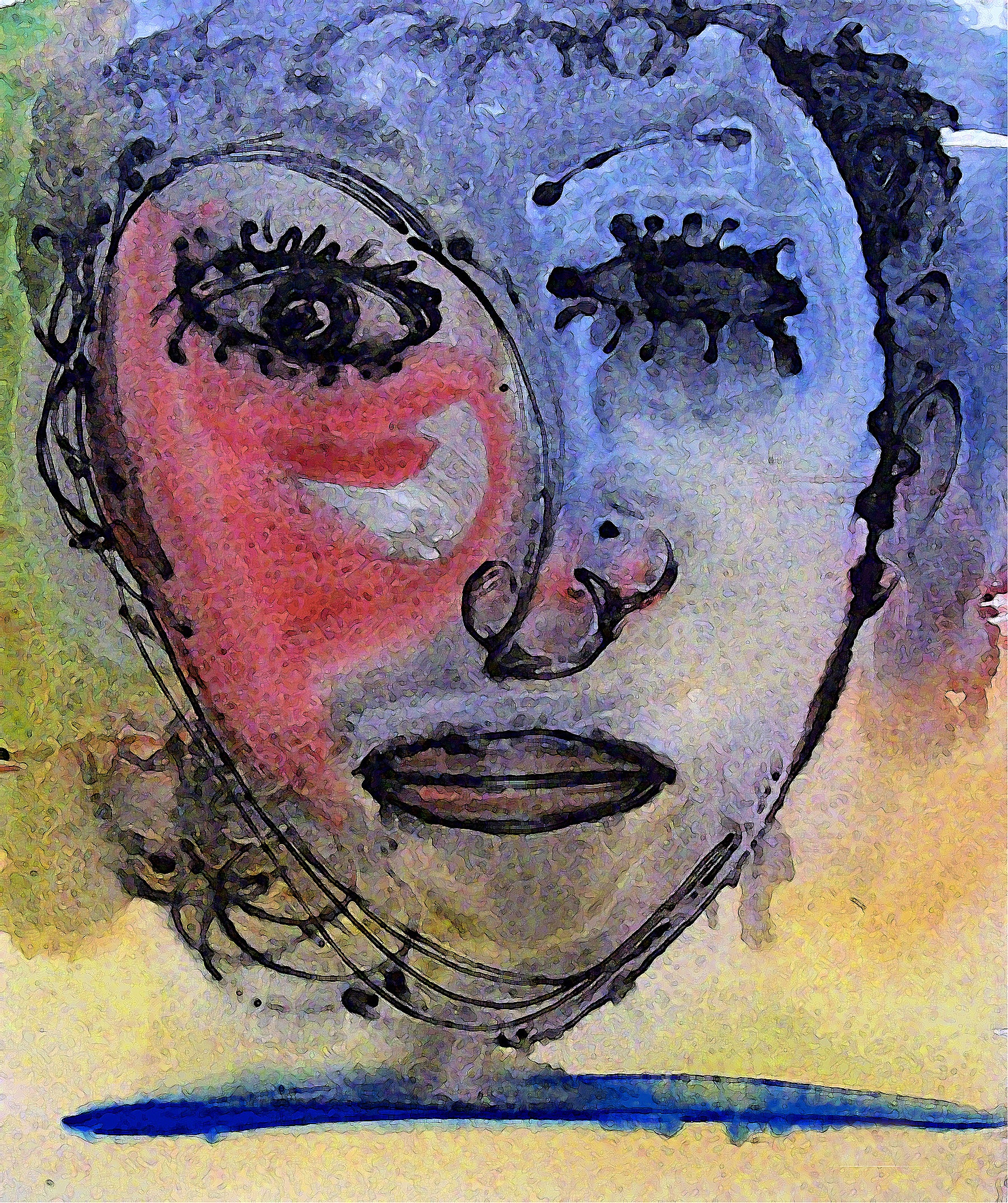Faceman – Johnston Atelier